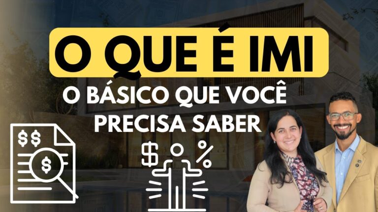 O Significado do IMI: Descubra tudo sobre este imposto. | Actualizado agosto 2025