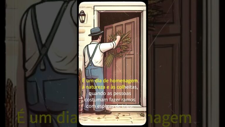 Dia da Espiga 2024: Tradições e Significado | Actualizado enero 2026