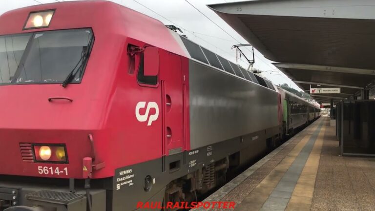Viagem de Comboio de Lisboa a Pombal: Guia Completo | Actualizado ...