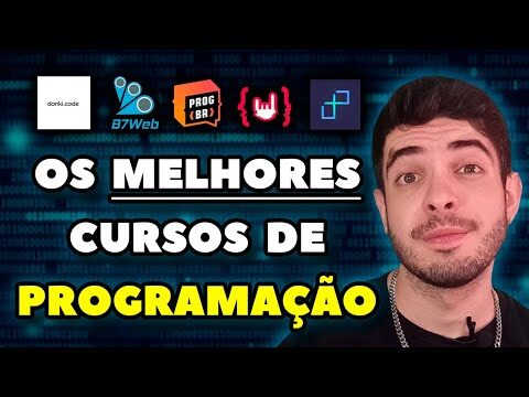 Melhores Cursos de Programação Web: Guia Completo | Actualizado ...