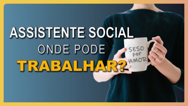 O papel do assistente social na sociedade | Actualizado mayo 2026