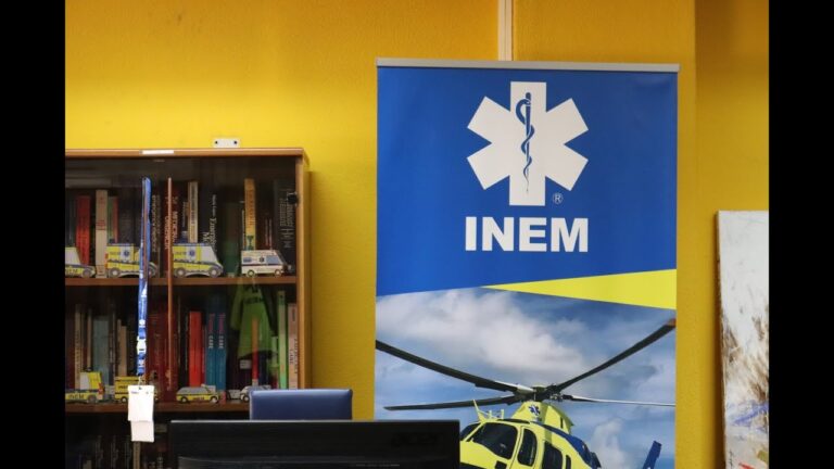 Como Inem Verin Transforma o Atendimento de Emergência | Actualizado ...
